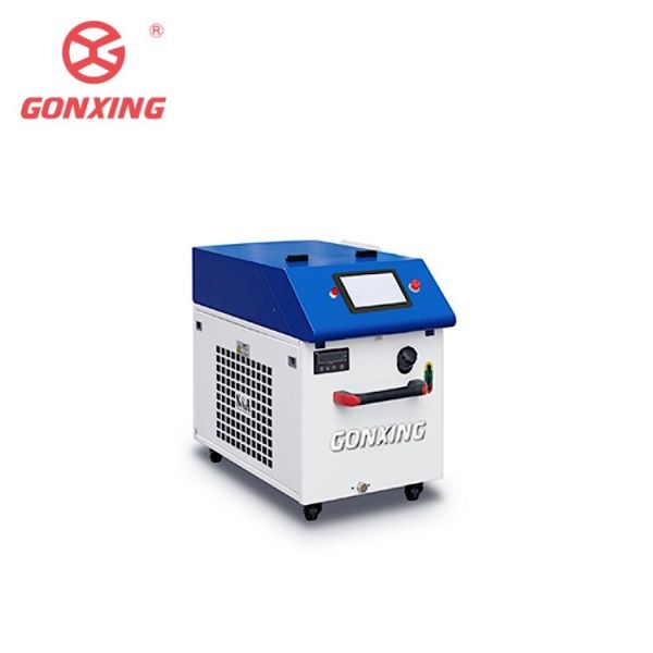 Quality 1000W GONXING Hand Held Fiber Laser Welding Machine with Seam Cleaning Function for sale