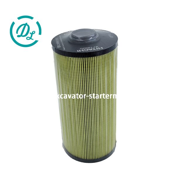 Quality EexcavaStart Hitachi Excavator Fuel Filter Element 4719920 for ZX200-3 ZX200-5G for sale