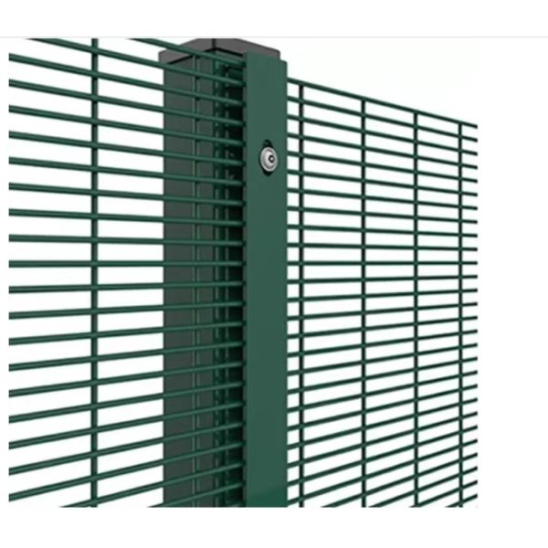 Quality Steel 358 Anti Climb High Security Wire Mesh Fence Elegantly Designed for Any for sale