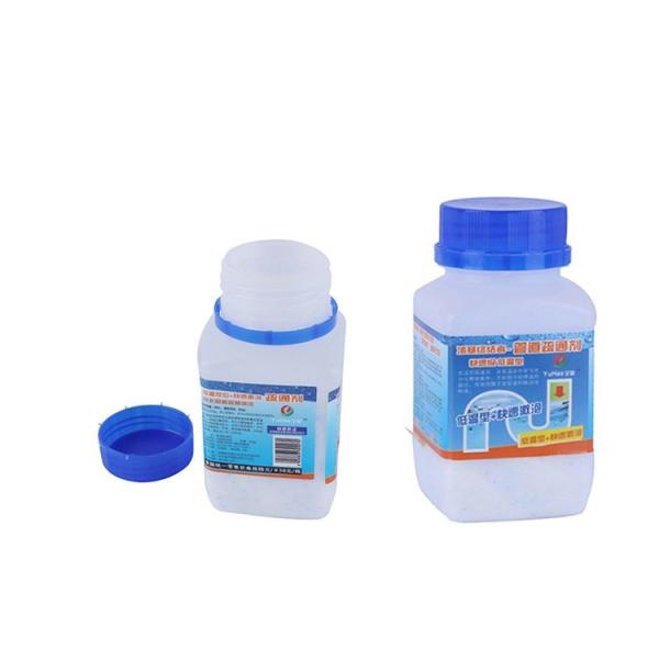 Quality Restaurants Caterers Chemical Toilet Drain Cleaner Detergent 0.268kg for sale