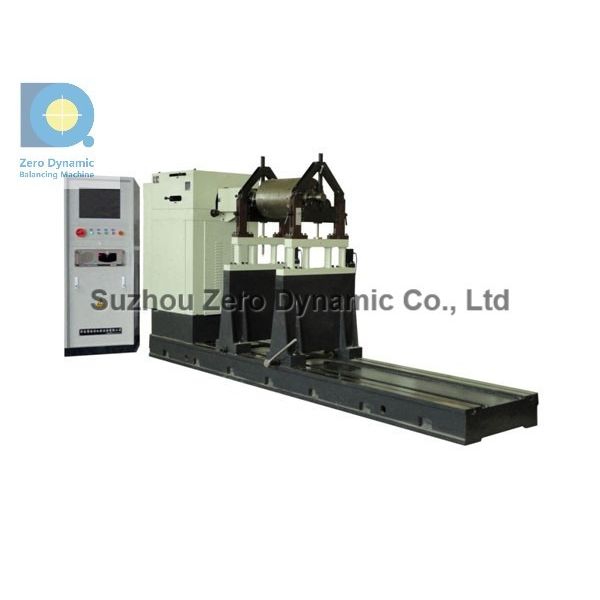 Quality 160-5000kg Universal Joint Balancing Machine For Motor Rotors / Fan Impellers / for sale