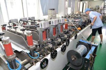 China Factory - XIAMEN BRISH PACKING CO.,LTD