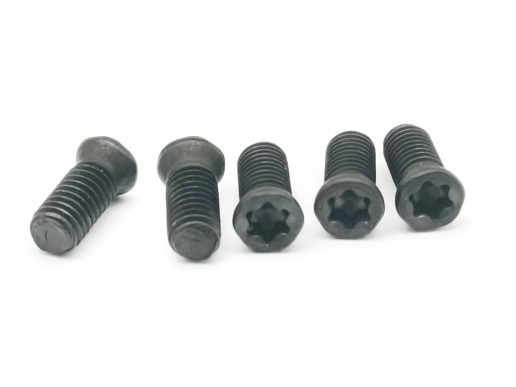 12.9-Grade High-Strength Umbrella Head With Plum Slot Knife Screws Knitting Machine Screws