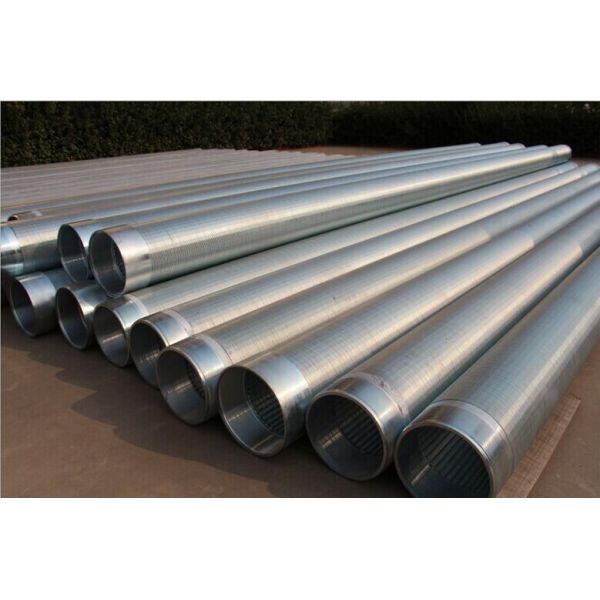 Quality WIRE WRAPPED SCREEN PIPE for sale