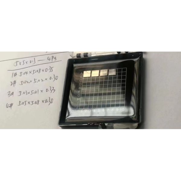 Quality JDCD05-001-007 CVD Diamond Substrates for sale