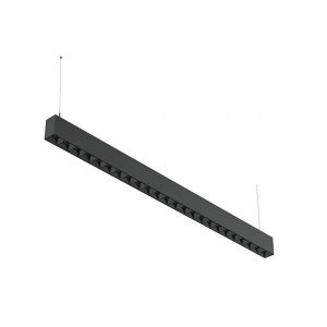 Quality Architectural Recessed LED Linear Strip Light 45W Wall Mount FCC Certified for sale