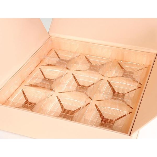 Quality Commercial Advertising Rigid Cardboard Gift Boxes Matte / UV Finishing for sale
