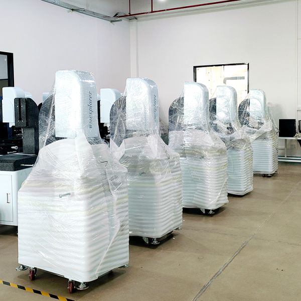 Quality Manual Contour Measuring Machine with 3um Accuracy for Multi-Industry Use in 2D for sale