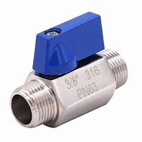 Quality Pn63 1 Inch Npt Thread High Pressure Stainless Steel Ball Valve for sale