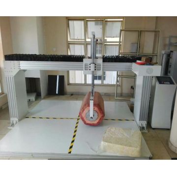 Quality Innerspring Box Spring Mattress Testing Machine ASTM F1566 With Servo Actuator for sale