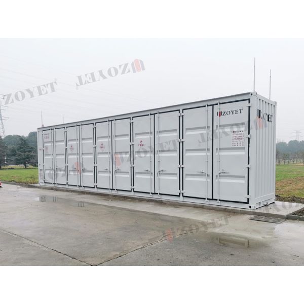 Quality Fireproof Explosion-proof Outdoor Gas Cylinder Storage Container with Precise Flow Control for Industrial and Lab Use for sale