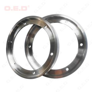 Quality Slitter Rewinder Carbide Cutting Blades Top Bottom 2500--3000 TRS for sale