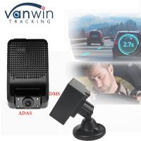 Quality 4ch ADAS DSM 4g Wifi Mini AI Dashcam Driver Fatigue Detection Mobile Car Dash for sale