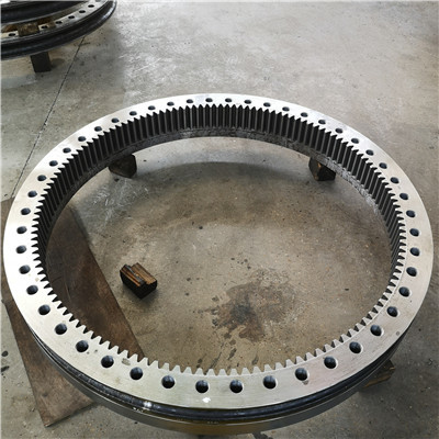 Quality Crane Turntable Bearing Rotary Table for sale