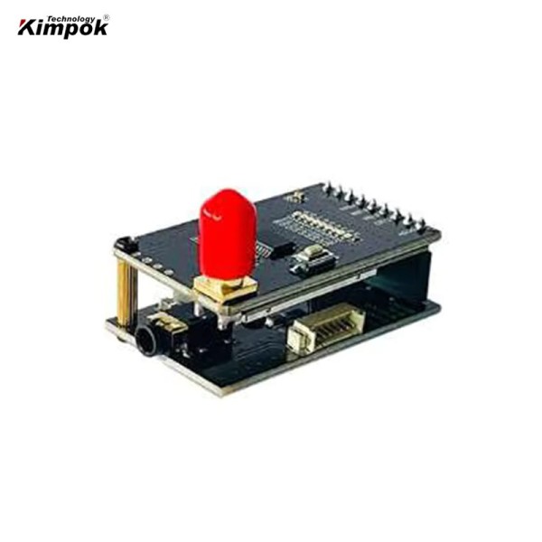 Quality 1.2G FPV Drone VRX Wireless Video Receiver For Long Distance Transmission UAV Parts for sale