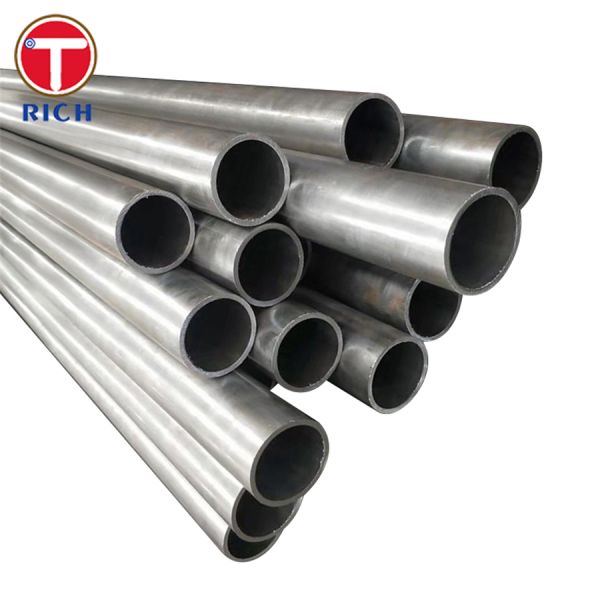 Quality Drawn Over Mandrel Tubing ERW Welded Alloy Steel Tube For Mechanical Equipment for sale
