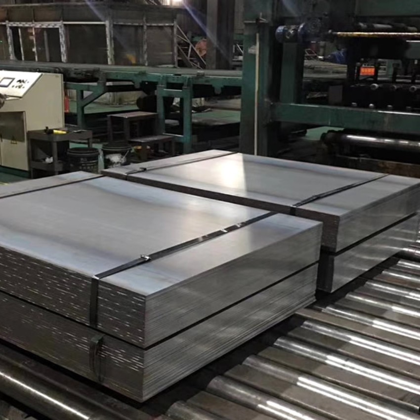 ODM Carbon Hot Rolled Plate Sheet Steel Punching Processing Service