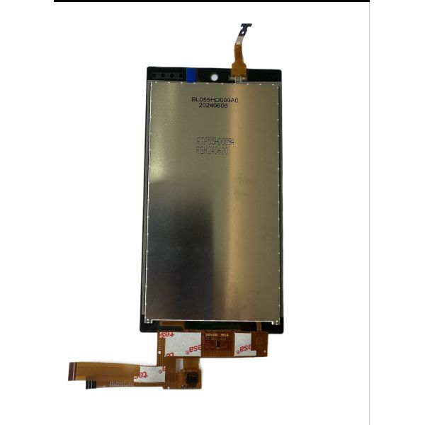 Quality Fingerprint Doorlock TFT Capacitive Touch Screen LCD IPS Display 5.5Inch Custom for sale