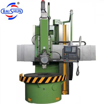 Quality 10Ton Conventional Vertical Lathe Machine Metal Turning Heavy Duty for sale