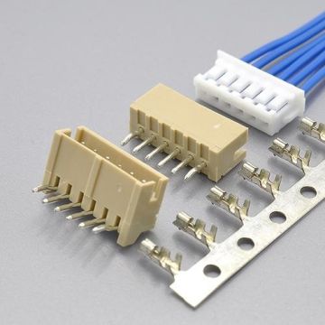 Quality 1.5mm Wire To Board Connector Dip Type Connector 2Pin-15Pin JST ZH BxB-ZR for sale