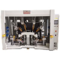 Quality 60HZ Automatic Punching Machine 5KW Servo Bumper Making Machine for sale