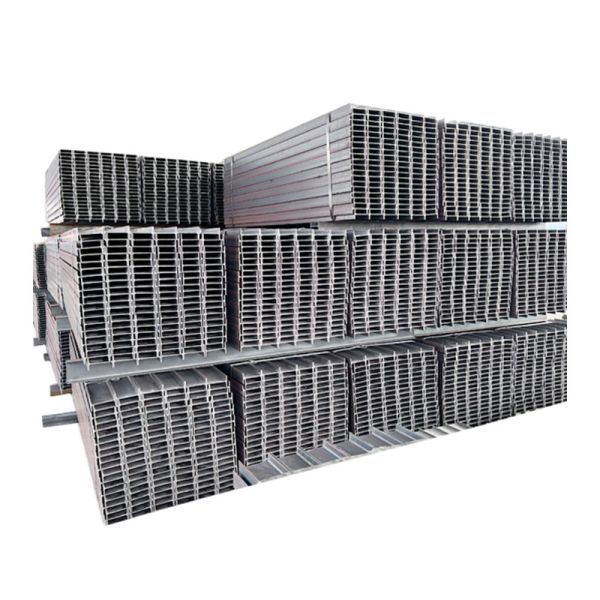 Quality 80x40x3mm Galvanized U Channels for Structural Curtain Wall Systems Non-Alloy and Flange Width as your requirement for sale