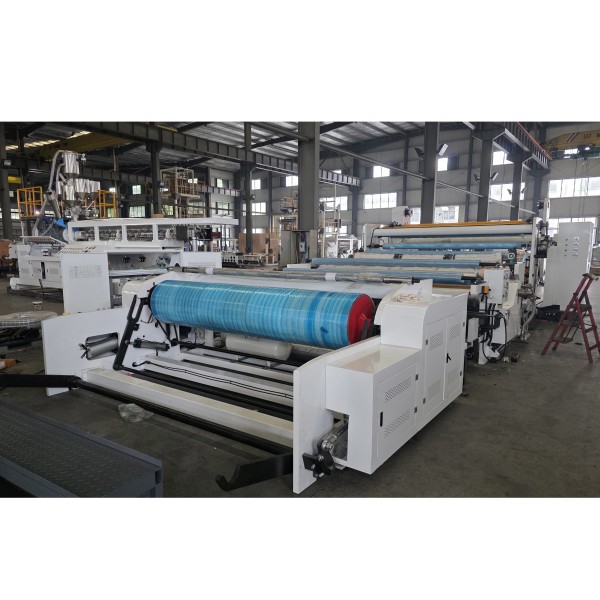 Quality PE Extrusion Coating Machine for Nonwoven Fabric for sale