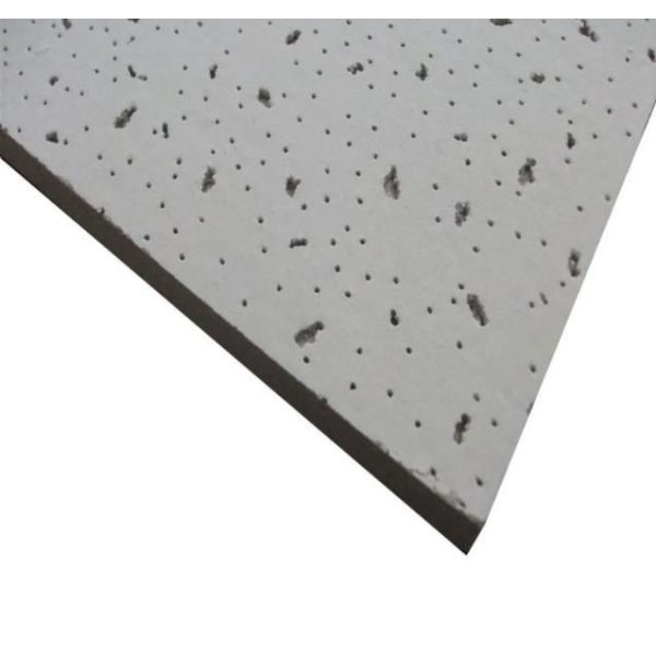Quality Mineral Wool Decorative Ceiling Board Tile with and The Irregular Hole Surface for sale