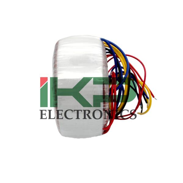Quality 2000VA Rated Power Toroidal Transformer for UPS for sale