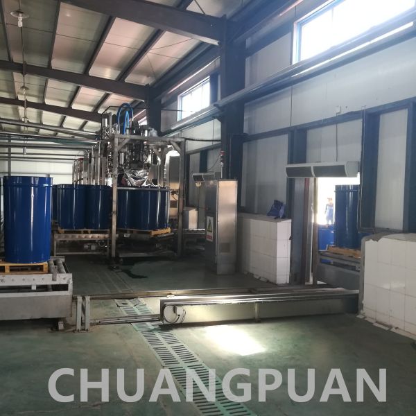 Quality 2-300 Bags/H Aseptic Filling Equipment Stainless Steel Automatic for sale