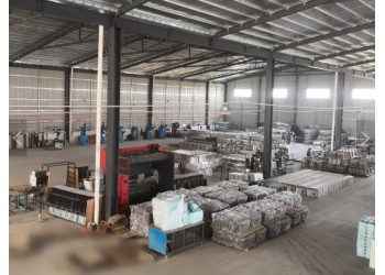China Factory - Jiangmen Furongda Stainless Steel Products Factory