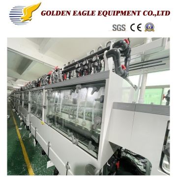 Quality Ge-Sk12 PCB Etching Machine 650*9500mm Working Size Customized for sale