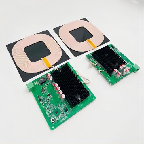 Quality Customized 200W 54 Volt Long Range Charger Fast Wireless Charging Module PCB for sale