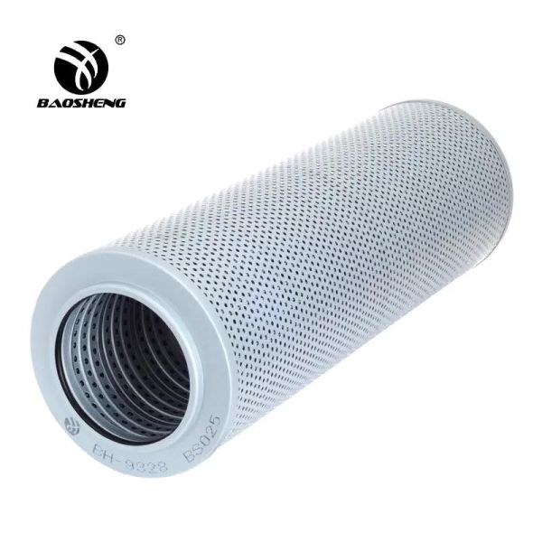 Quality 445/450mm Height Hydraulic Return Line Filter Element TLX4458E HY93401 for sale