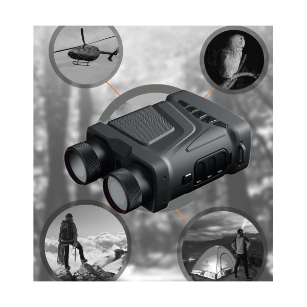 Quality 4K Night Vision Thermal Imaging Goggles For Adults for sale