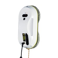 Quality 24V Voltage ABS Electric Robot Window Cleaner with Automatic Water Spray and for sale
