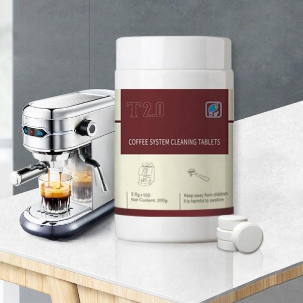 Quality Say Hello To A Sparkling Clean Coffee Machine With Solid Cleaning And Protect for sale