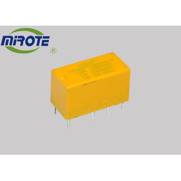 Quality 5 Amp Miniature Relays 12V 8 Pin Relay Ultra-small micro relay for sale