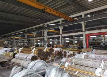 China Factory - SUZHOU FRANK STEEL CO.,LTD.