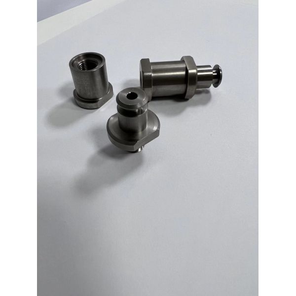 Quality Custom Precision CNC Milling Parts Fast Prototype Metal Fabrication ISO9001 for sale