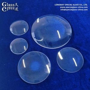 Quality BK7 Fused Silica Glass Plano Convex Lenses for for Projection Systems for sale