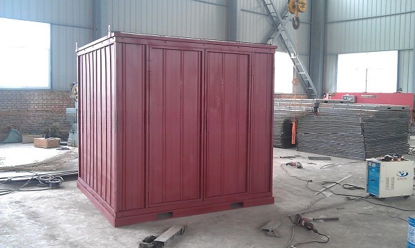 Quality Scale Medium Duty 2m 3m 4m 5m 6m Galvanized Steel Mobile Portable Self Storage for sale