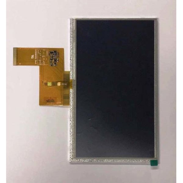 Quality 12 O'Clock TFT LCD Touch Screen for sale