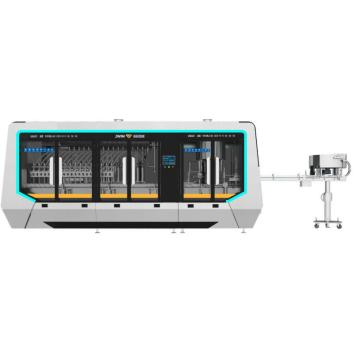Quality 120 Bpm Pesticides Filling Machine Manufacturers for sale