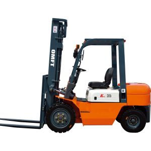 Quality Diesel Forklift Truck for sale