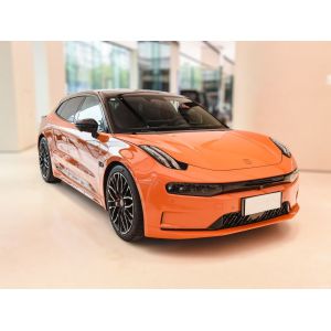 Quality Double-Wishbone Independent Suspension EV Car 2024 Zeekr001 You100kwh AWD Black for sale