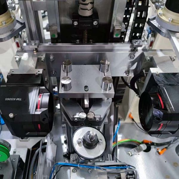 Quality Engine Valve Dimension Automated Optical Inspection Aoi Machine ODM for sale