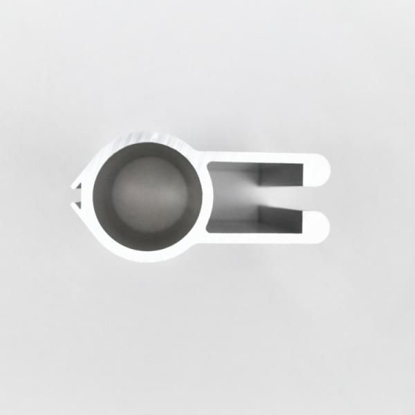 Quality 6061 Aluminum Extrusion Supply Aluminum Extrusion Profile Custom Extruded for sale