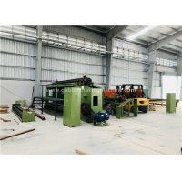 Quality 3 Twisting Lines Gabion Machine 95m/H Speed For Protect Sea Wall ISO Approved for sale