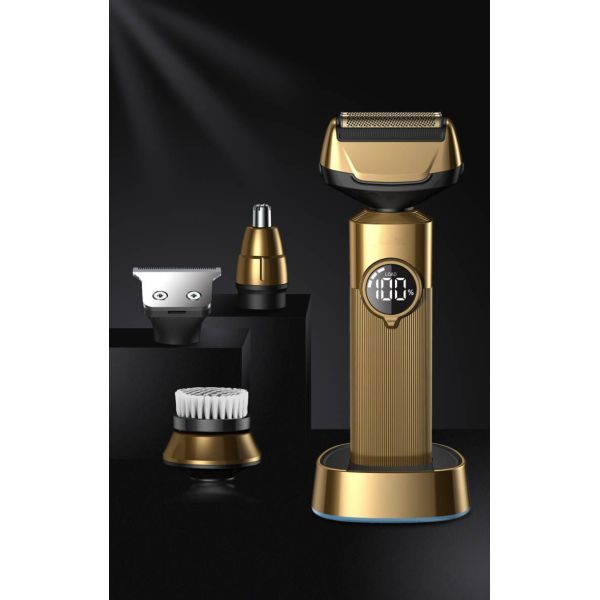 Quality Waterproof Multifunctional Men'S Grooming Kit Trimmer for sale